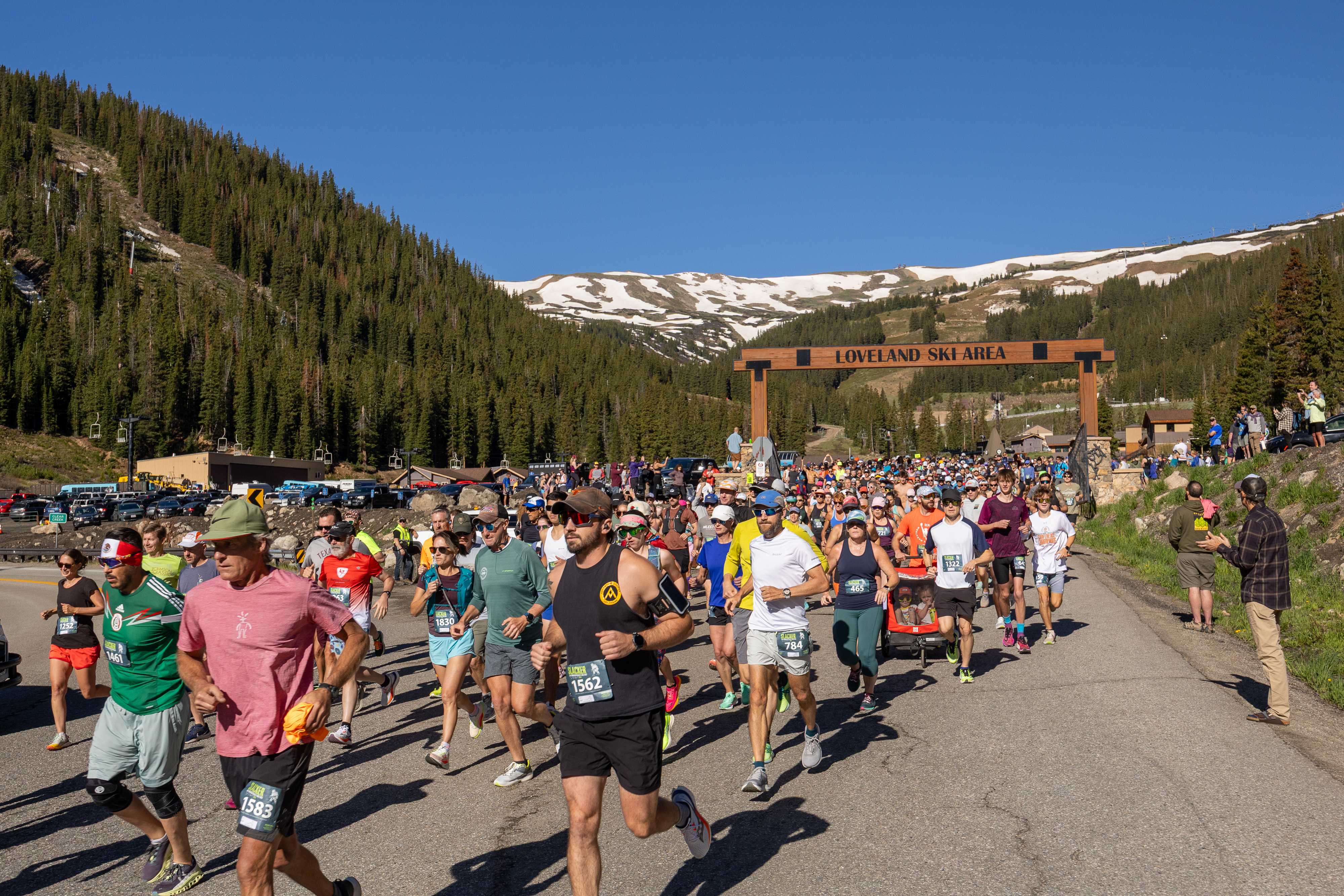 FlashFrame | Search Slacker Half Marathon 2025