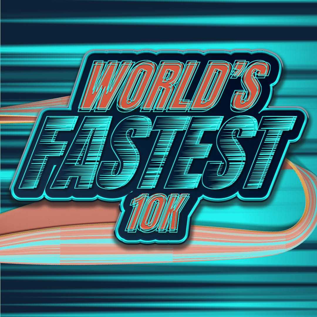 FlashFrame | World's Fastest 10K