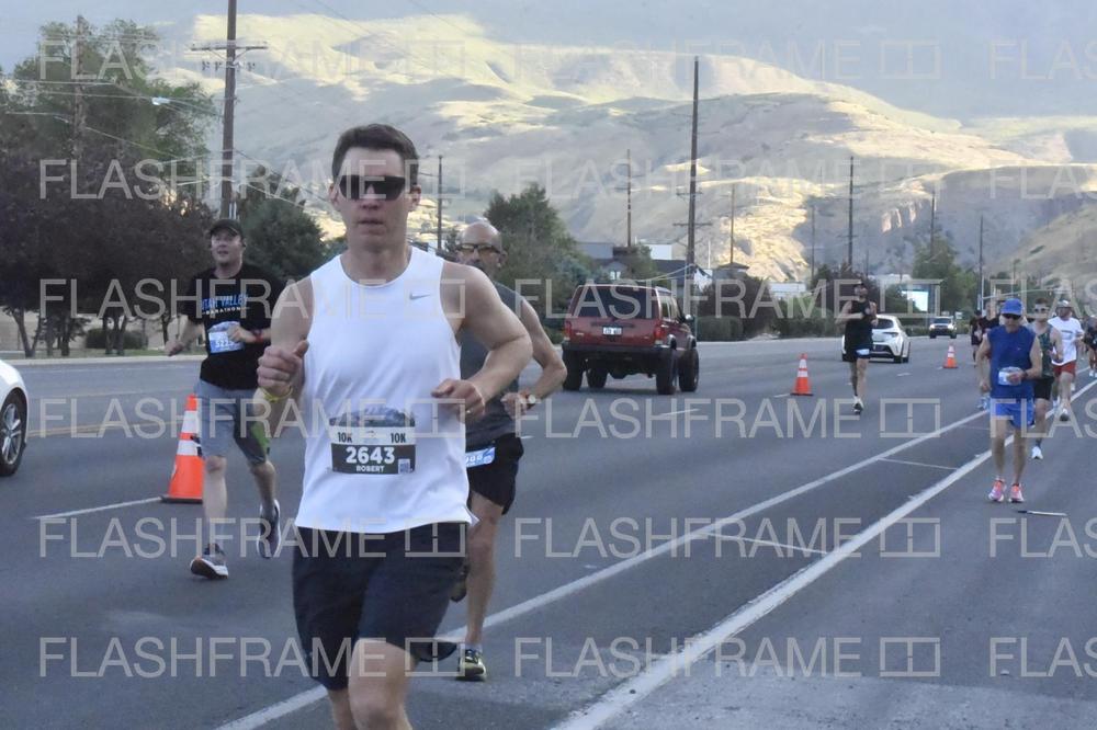 2025 Utah Valley Marathon, Half Marathon, 10K & 5K Race Results