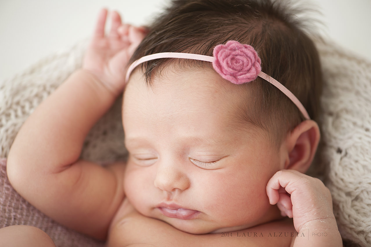 Book Bebe: Ensaio Nicole, 20 dias