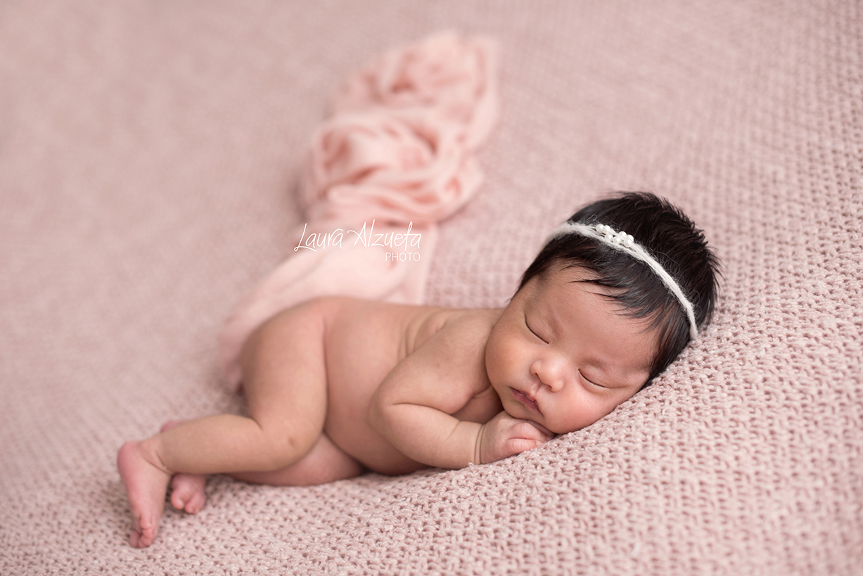 Ensaio newborn | Melia | Laura Alzueta Photo
