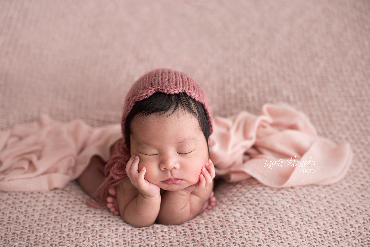 Ensaio newborn | Melia | Laura Alzueta Photo