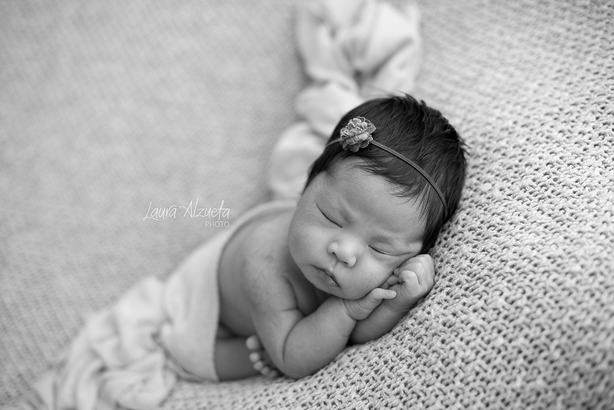 Ensaio newborn | Melia | Laura Alzueta Photo
