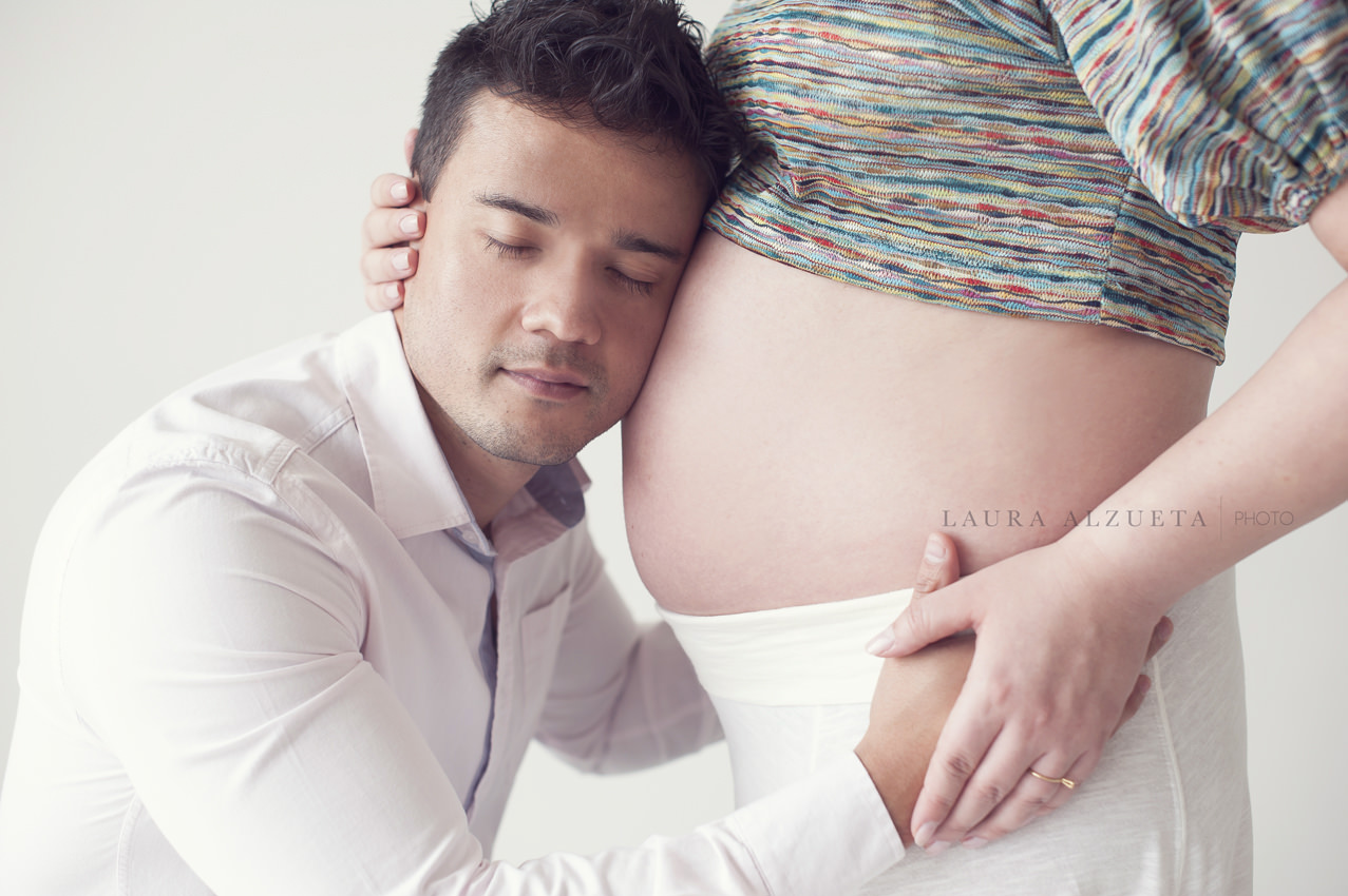 Book gestante com um astral incrível! | Laura Alzueta Photo