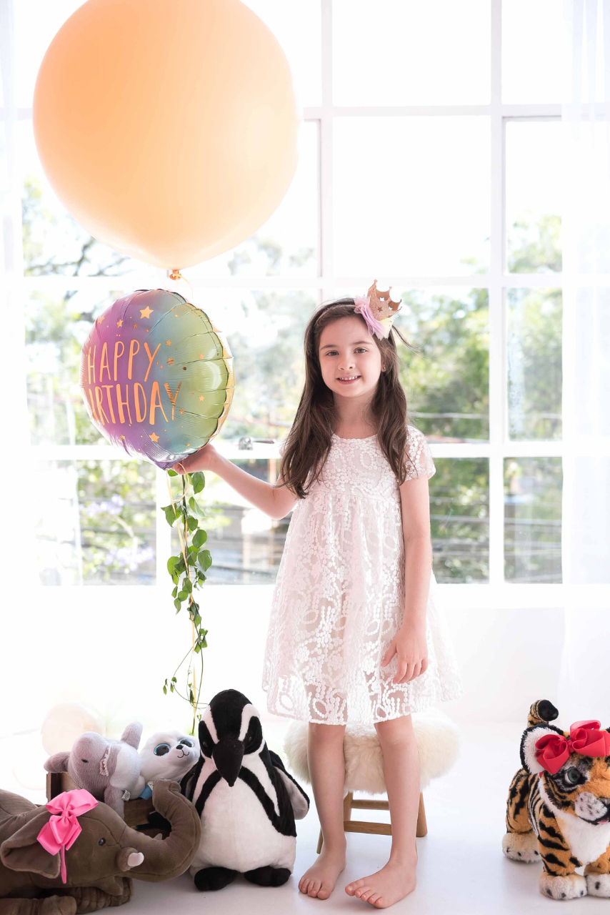 Ensaio Kids: Malu, 6 anos | Laura Alzueta Photo