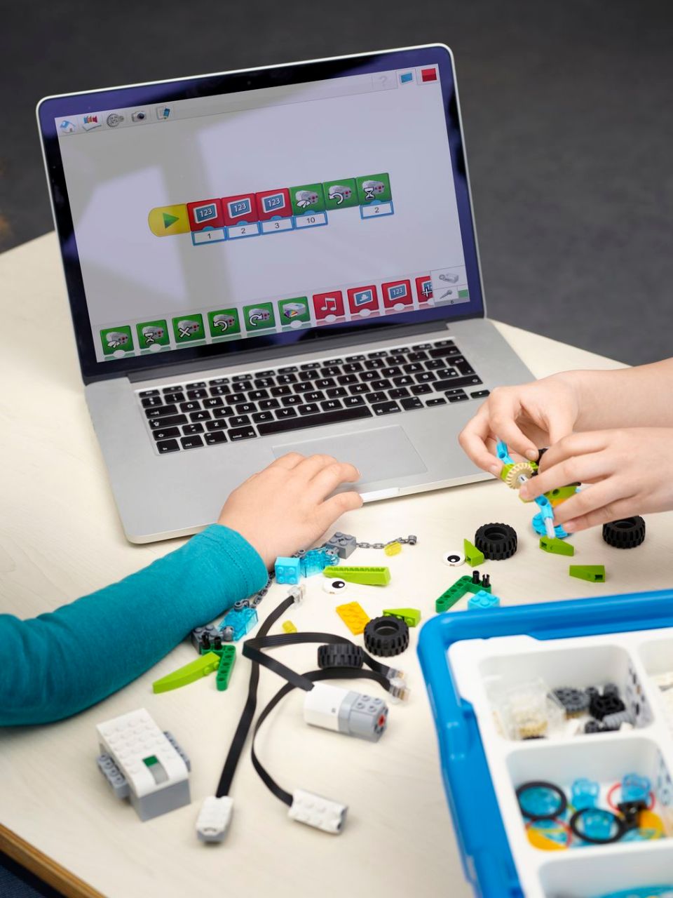 Robomind | Robótica Educacional