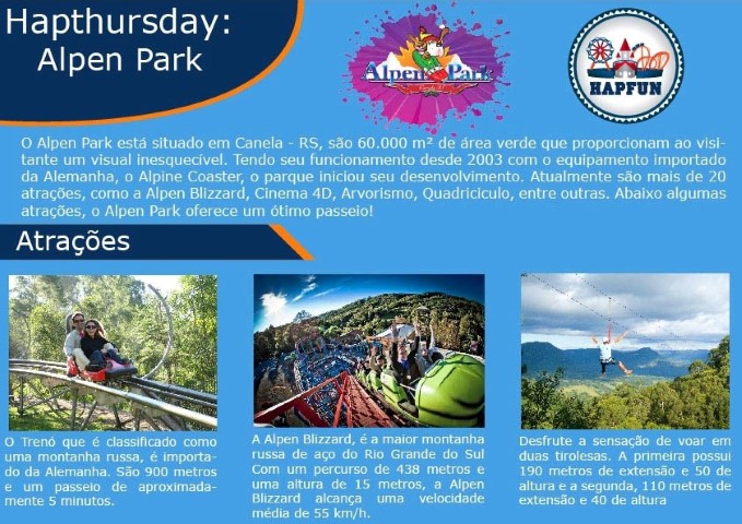 Alpen Park – HapFun