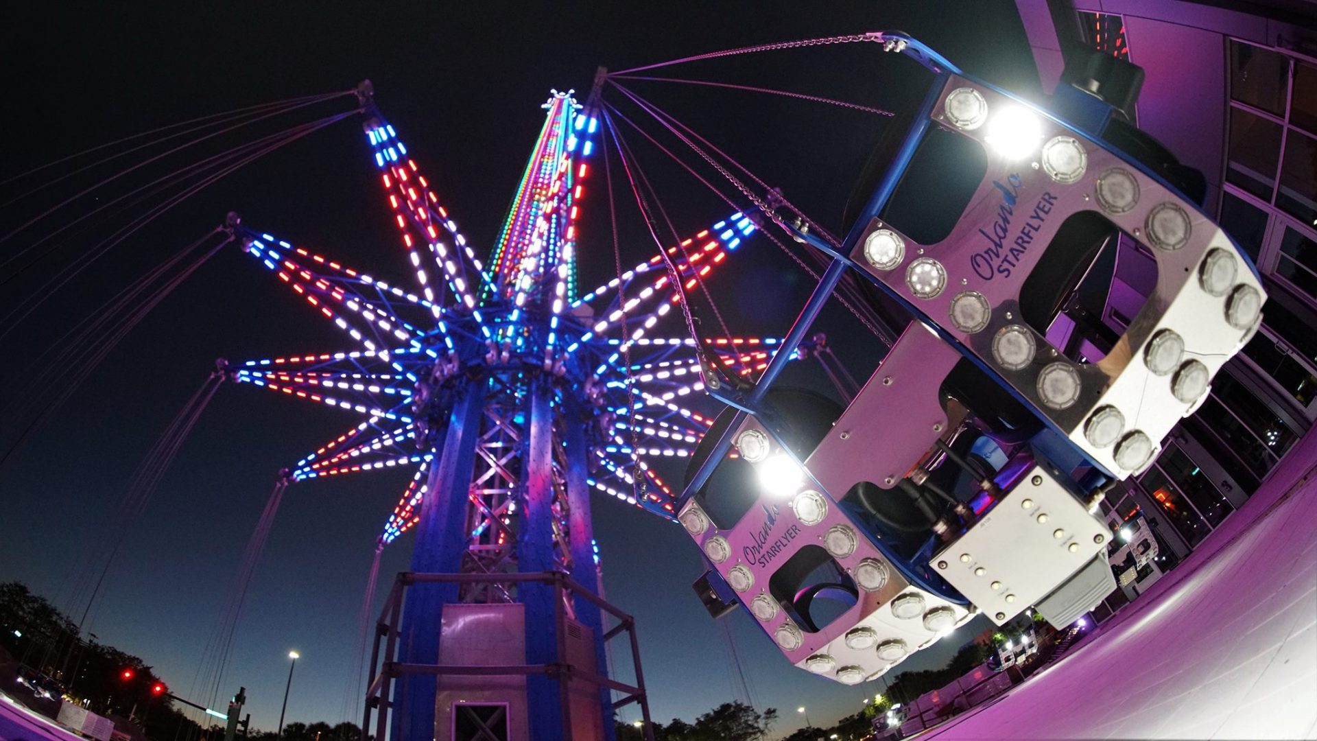 Maior StarFlyer do mundo é inaugurado em Orlando – HapFun