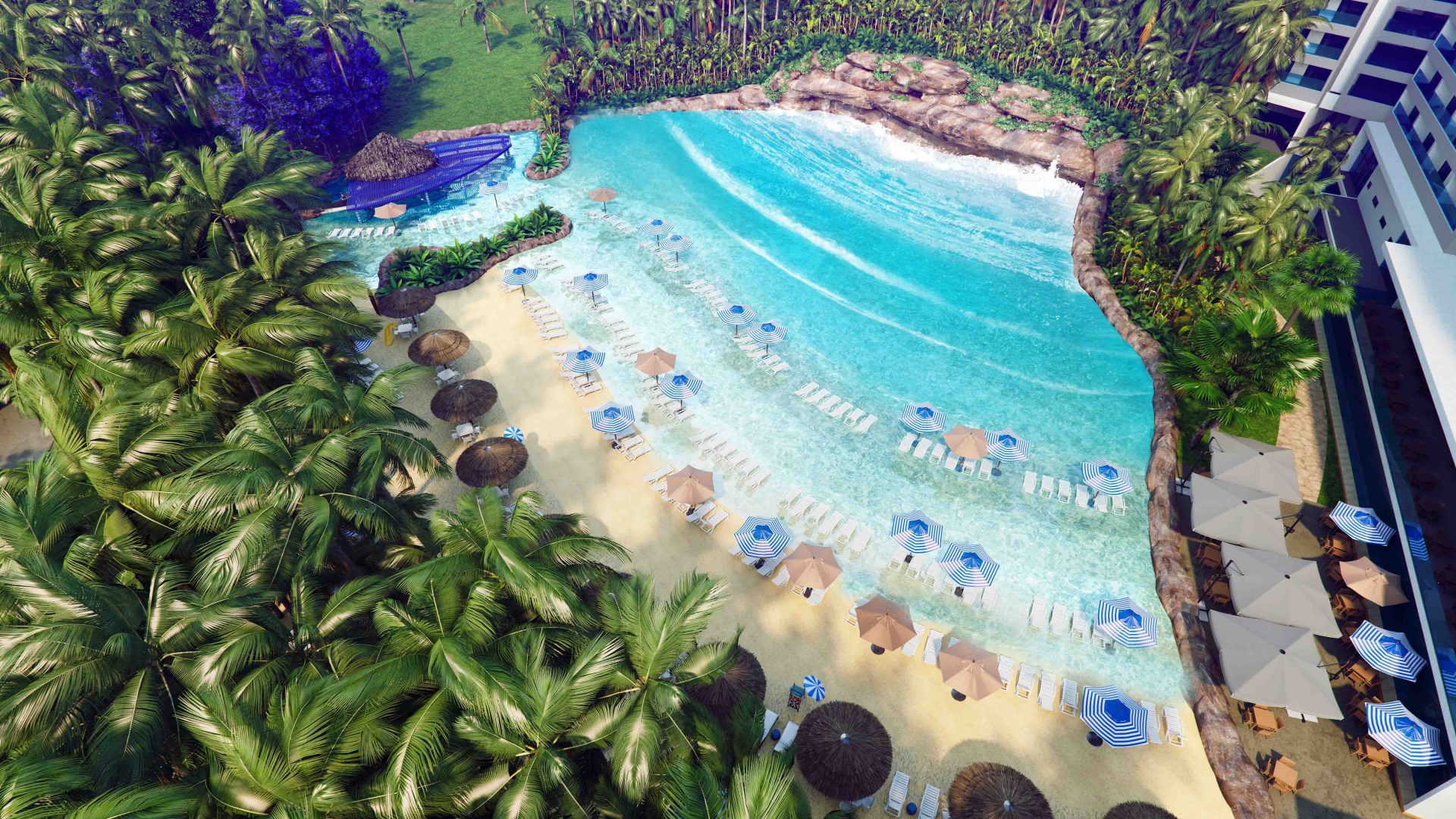 Blue Park_Primeira Etapa – HapFun