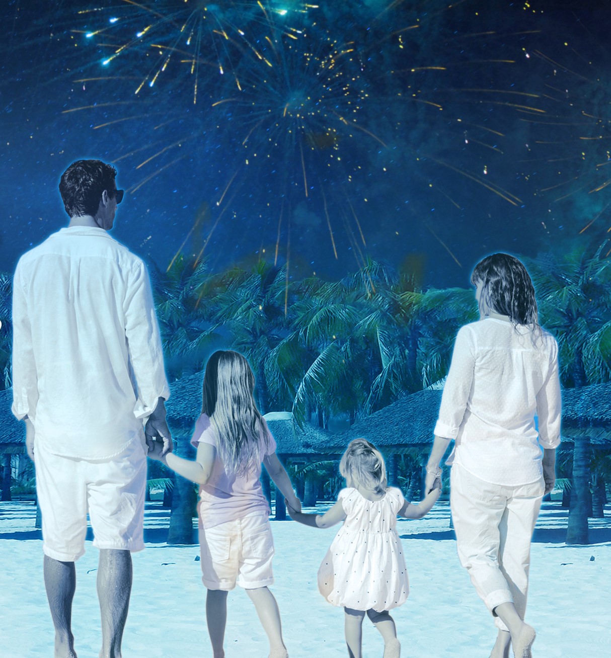 Hot Beach Réveillon – HapFun