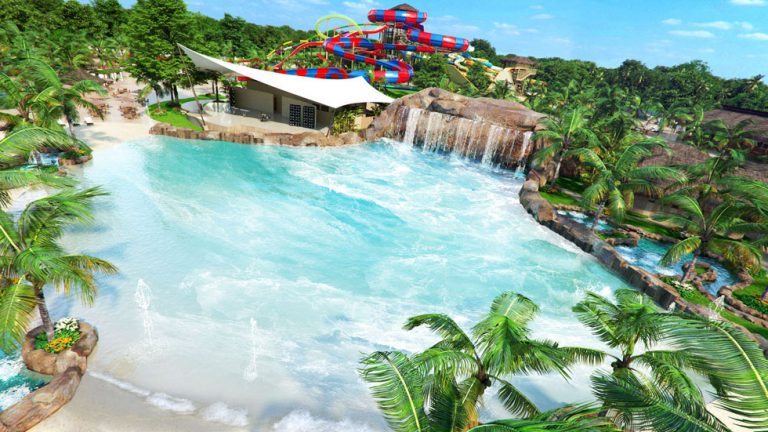 Como estão as obras do Aldeia Praia Park na Bahia? – HapFun