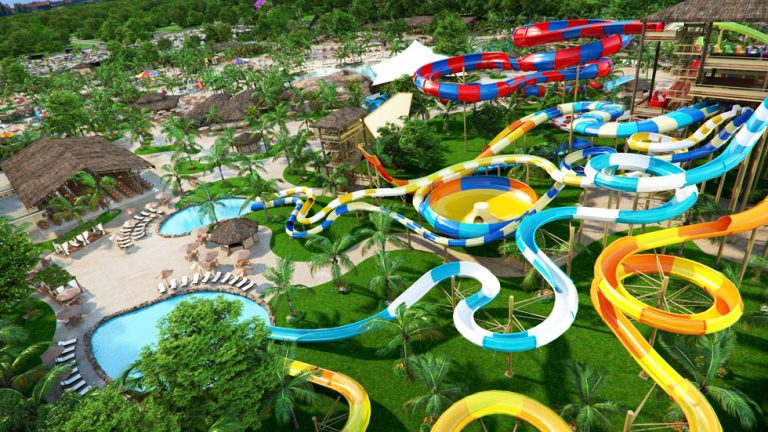 Como estão as obras do Aldeia Praia Park na Bahia? – HapFun