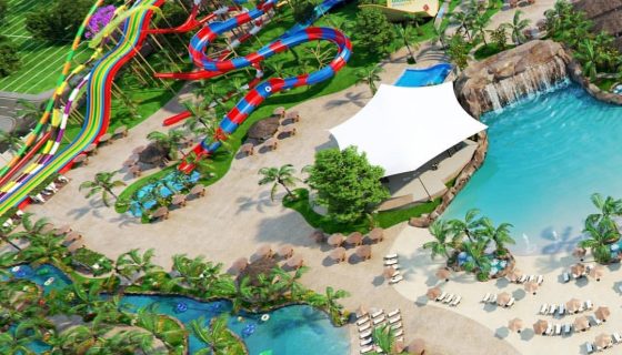 Como estão as obras do Aldeia Praia Park na Bahia? – HapFun