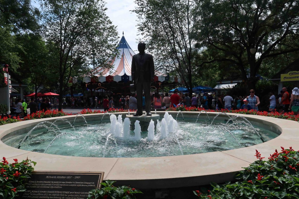 Conheça o parque do famoso chocolate Hershey – Hershey Park – HapFun