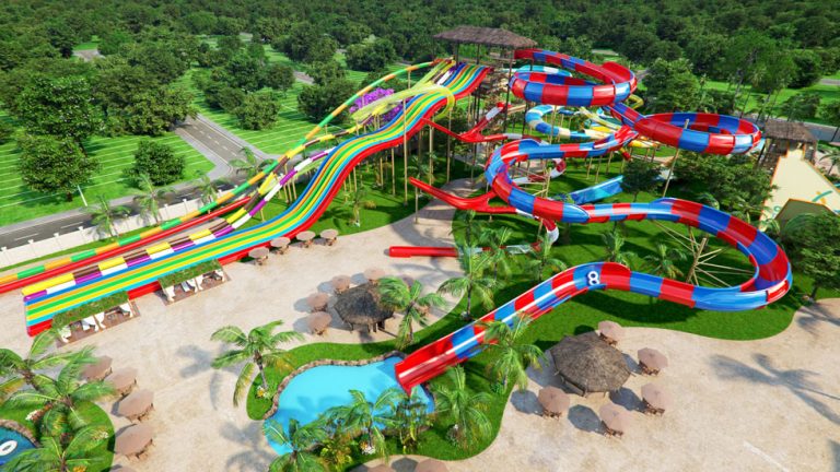 Aldeia Praia Park – Bahia está com as obras aceleradas – HapFun