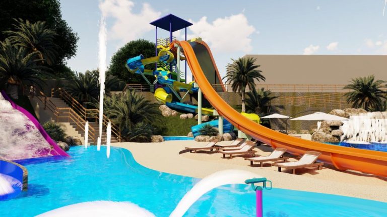 Suzano, interior de São Paulo, terá novo parque aquático – HapFun