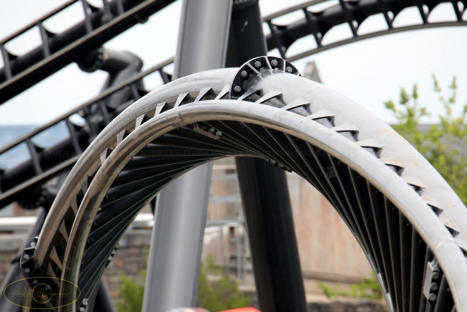 Top Hat é instalado na Jurassic Coaster da Universal Orlando. – HapFun