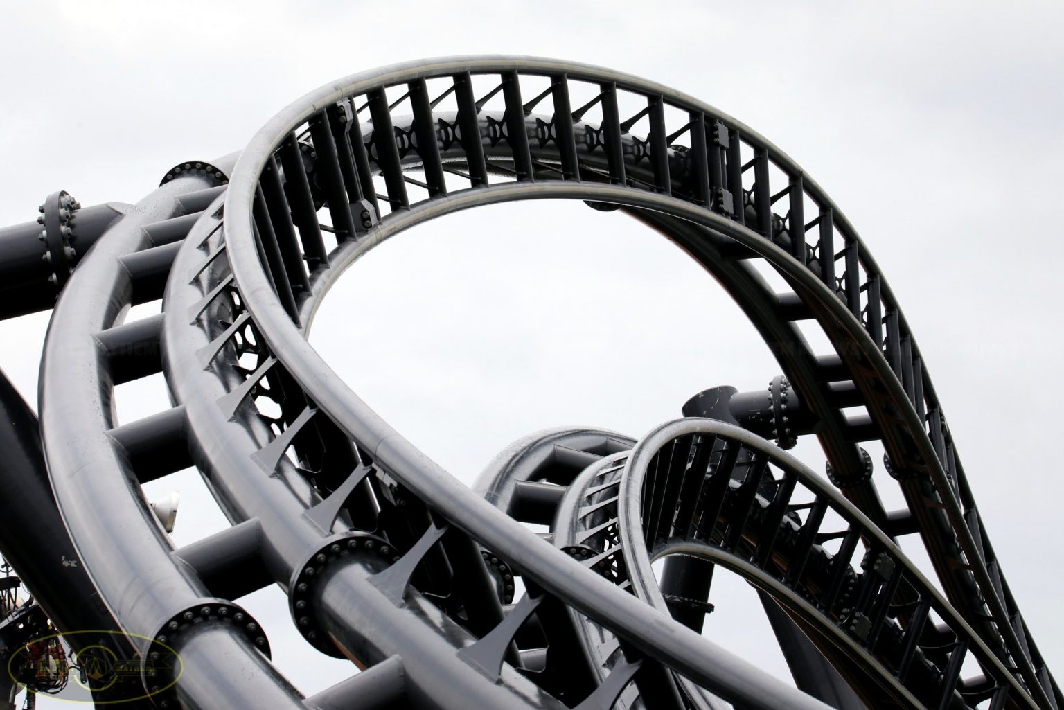 Top Hat é instalado na Jurassic Coaster da Universal Orlando. – HapFun