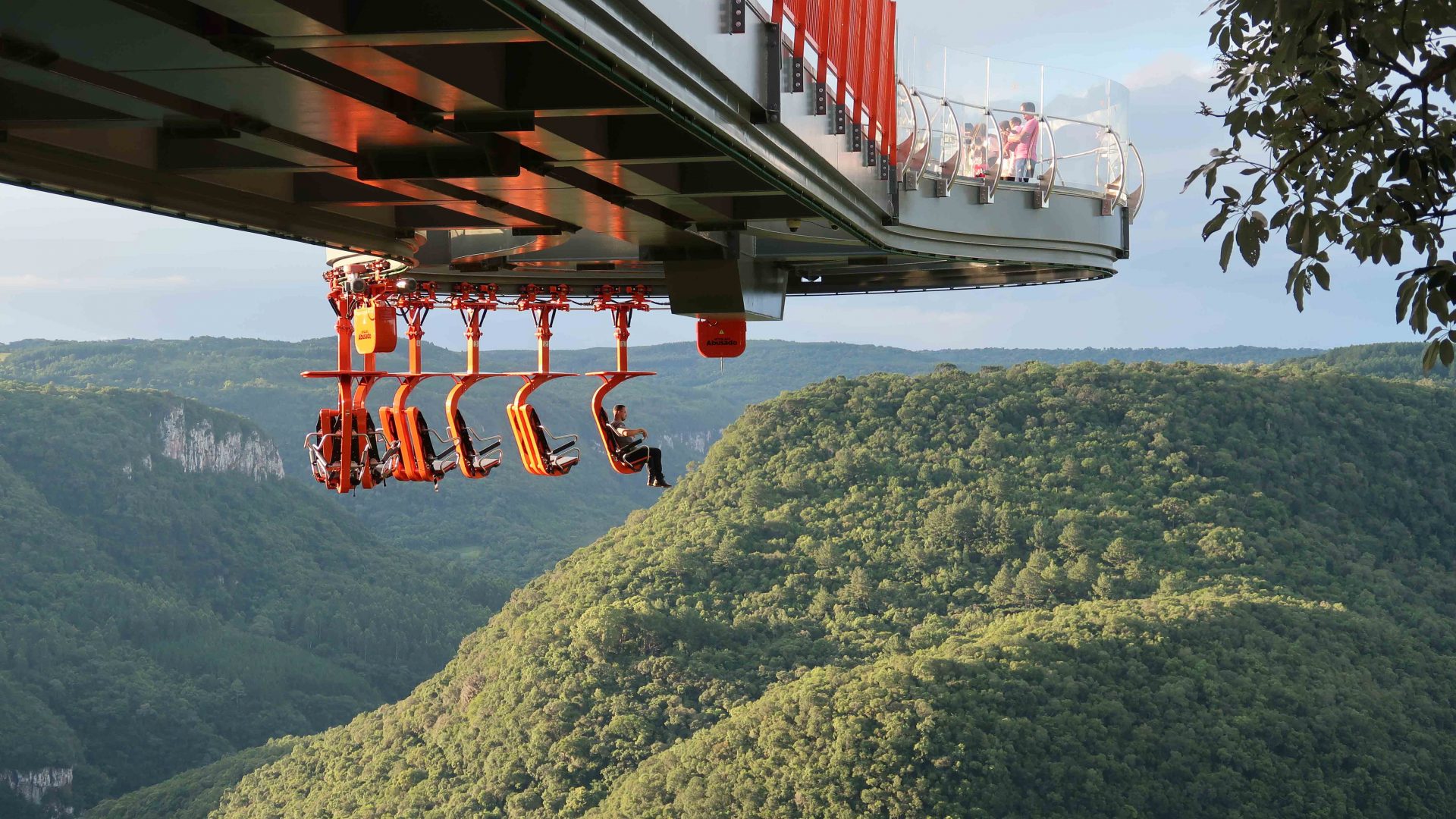 ponte de vidro Archives - HapFun