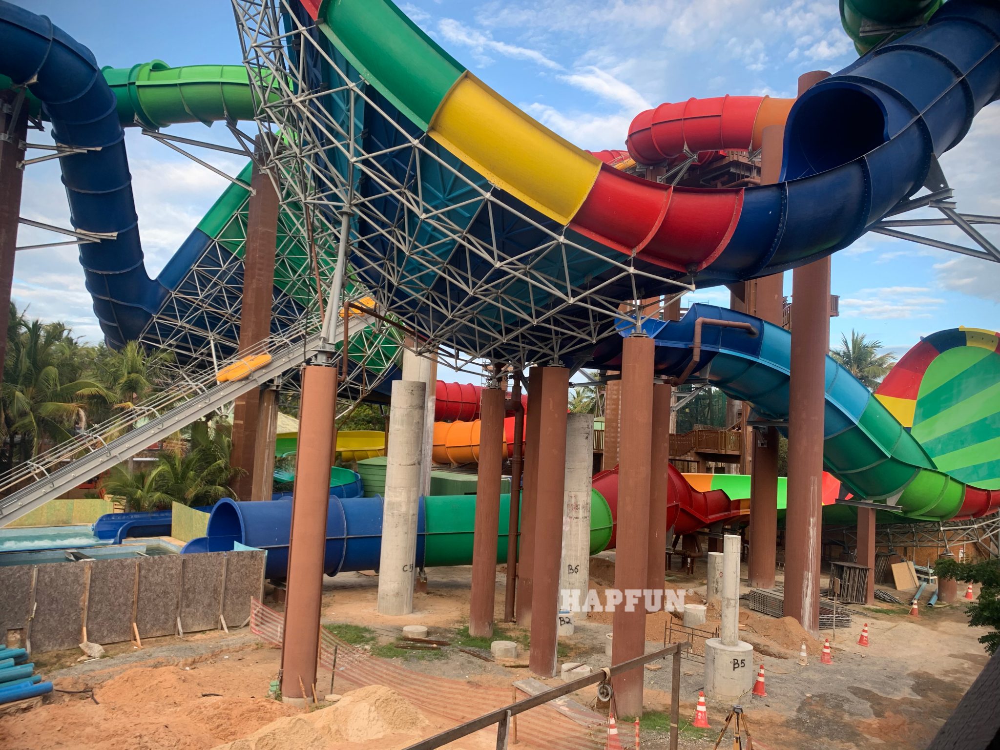 Beach Park abrirá Tobomusik no dia 05 de Dezembro. – HapFun