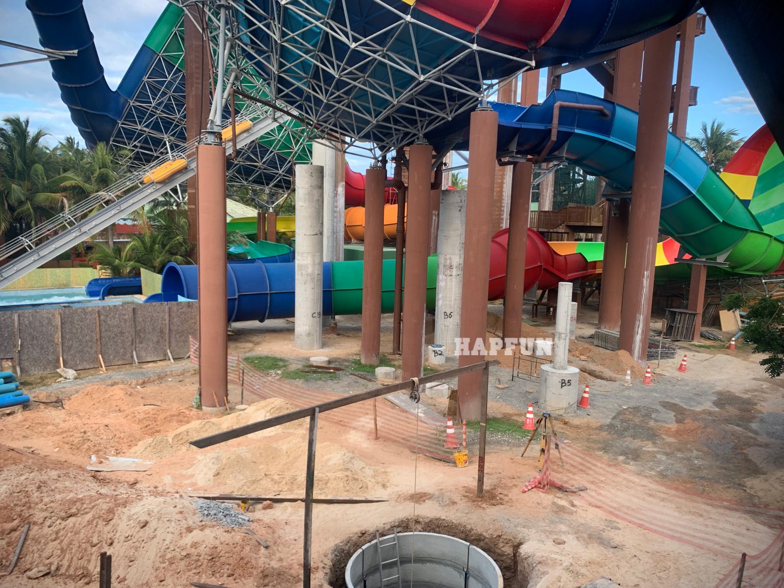 Beach Park abrirá Tobomusik no dia 05 de Dezembro. – HapFun