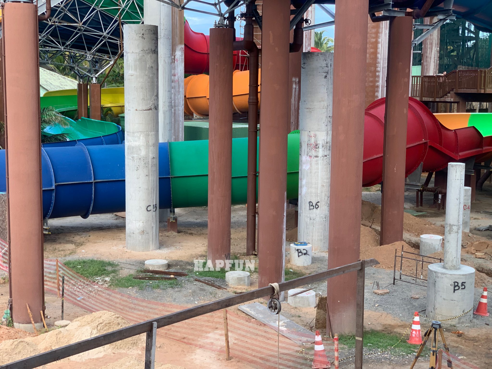 Beach Park abrirá Tobomusik no dia 05 de Dezembro. – HapFun