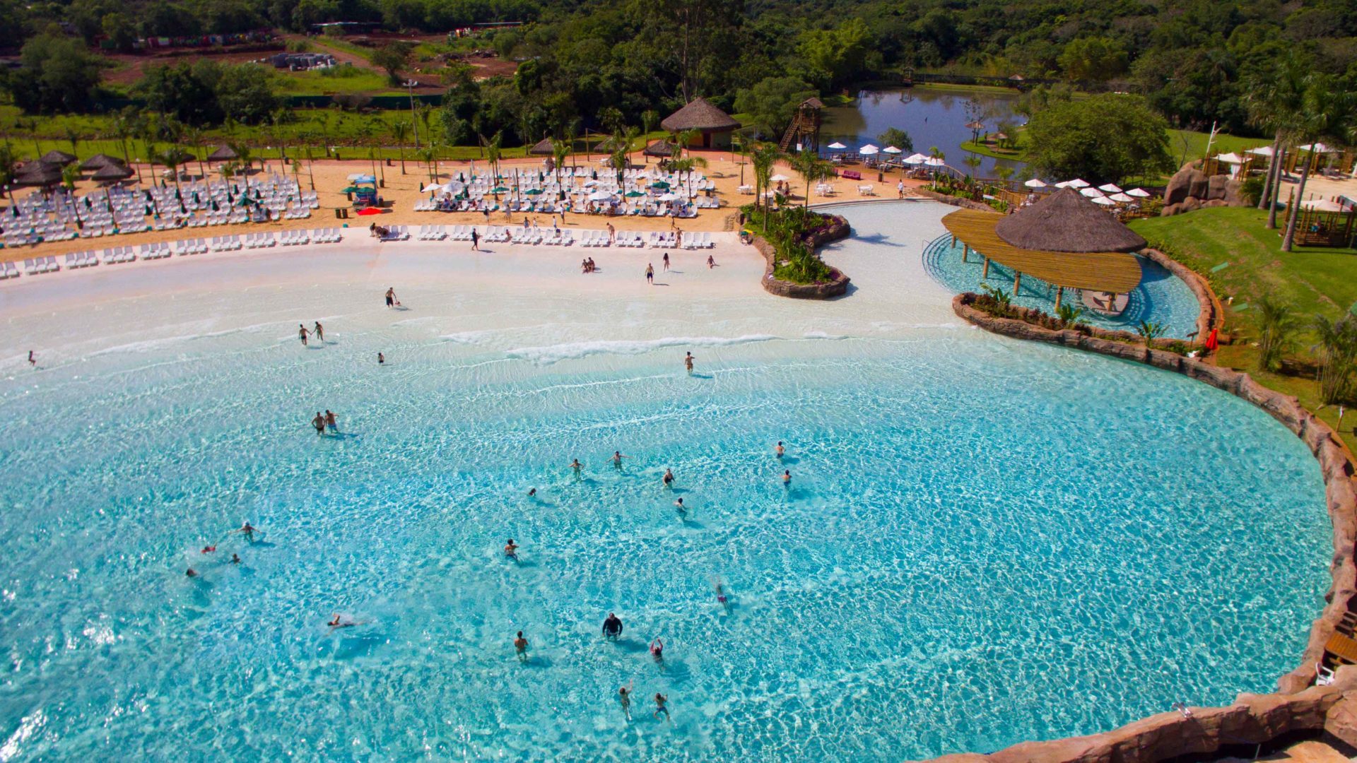 Blue Park está próximo de inaugurar nova área infantil. – HapFun