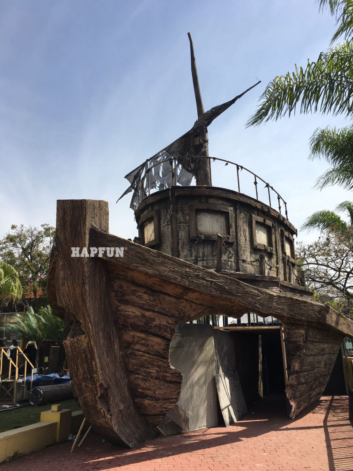 Hopi Hari revela todos os detalhes da Hora do Horror Alcatraz – HapFun