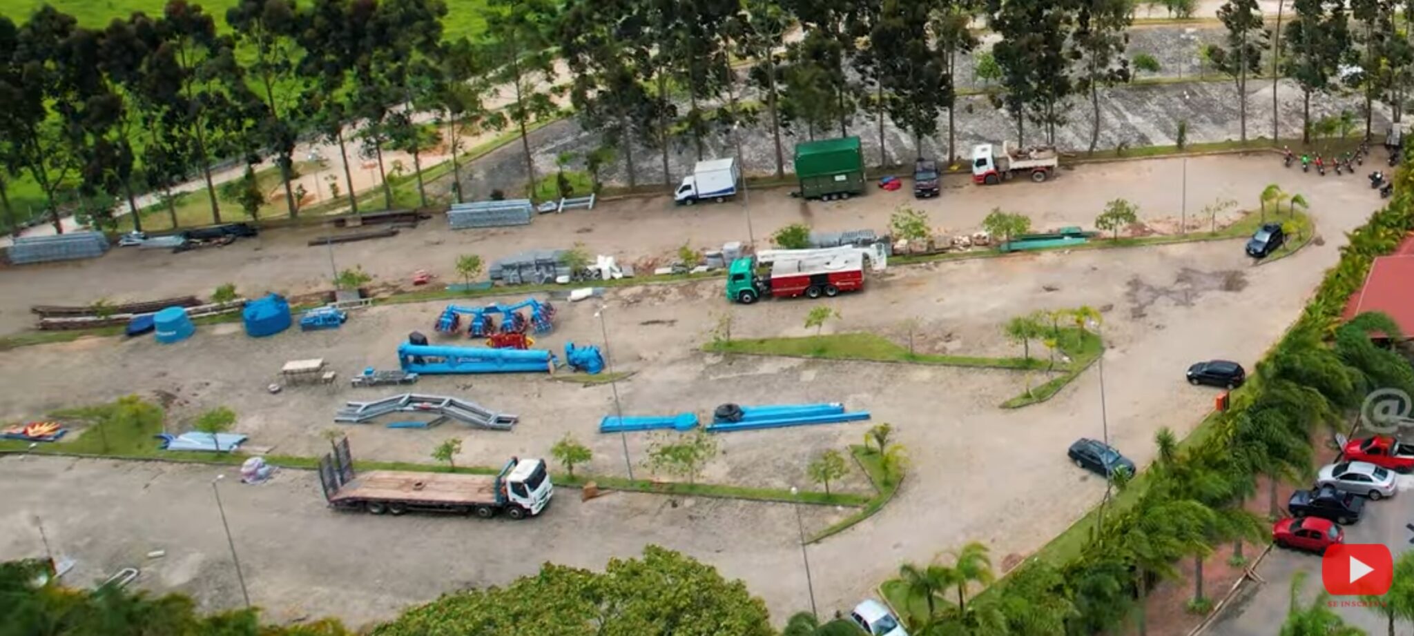 Novas imagens do Animália Park (Cotia/SP) – HapFun