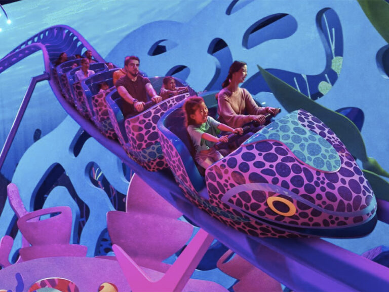 SeaWorld inaugura novo parque temático em Abu Dhabi - HapFun