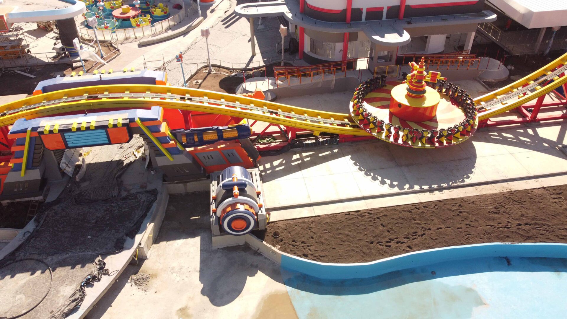 Nova área temática da NERF no Beto Carrero inaugura em outubro – HapFun