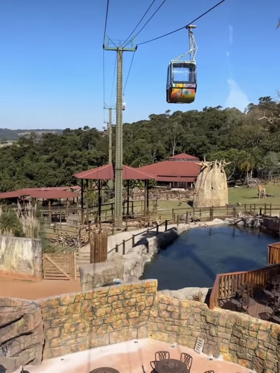 Novas imagens do Animália Park (Cotia/SP) – HapFun