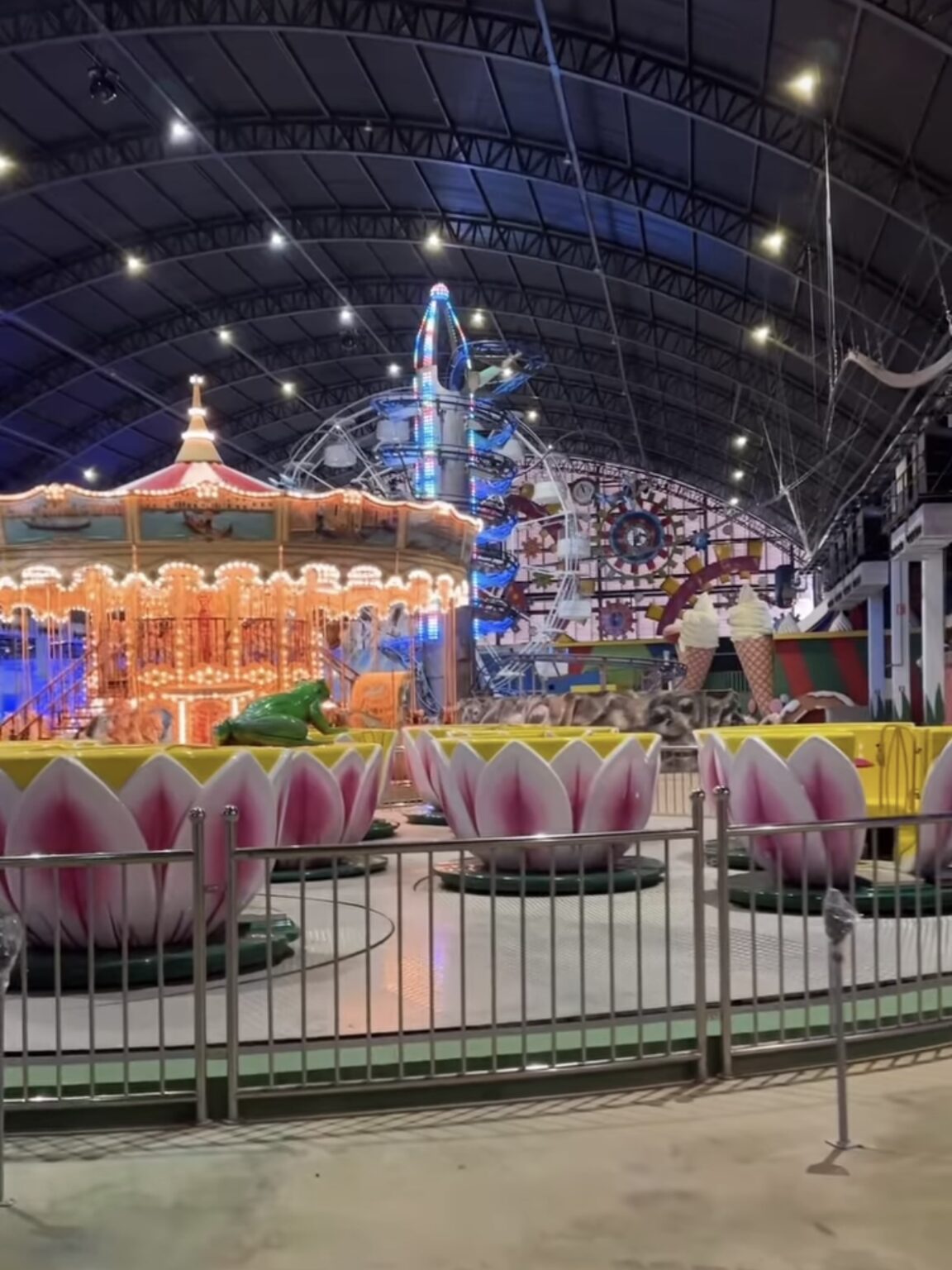 Novas imagens do Animália Park (Cotia/SP) – HapFun