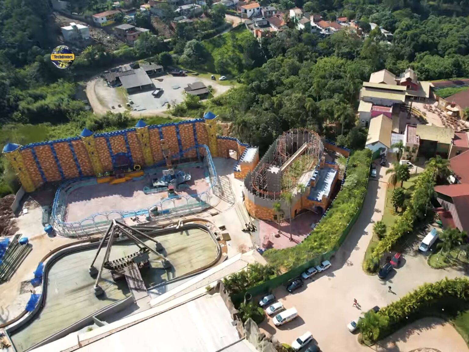 Novas imagens do Animália Park (Cotia/SP) – HapFun