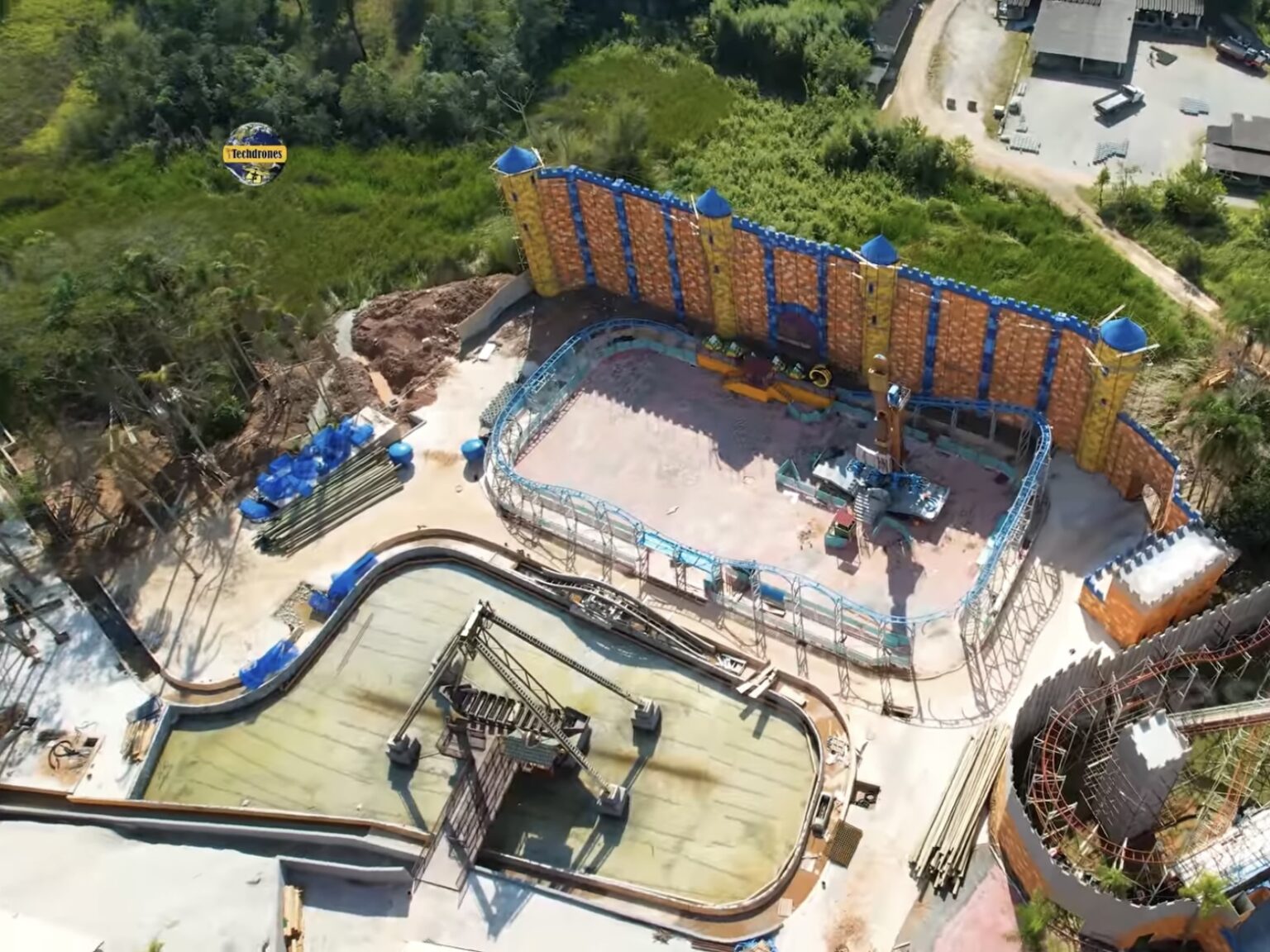 Novas imagens do Animália Park (Cotia/SP) – HapFun