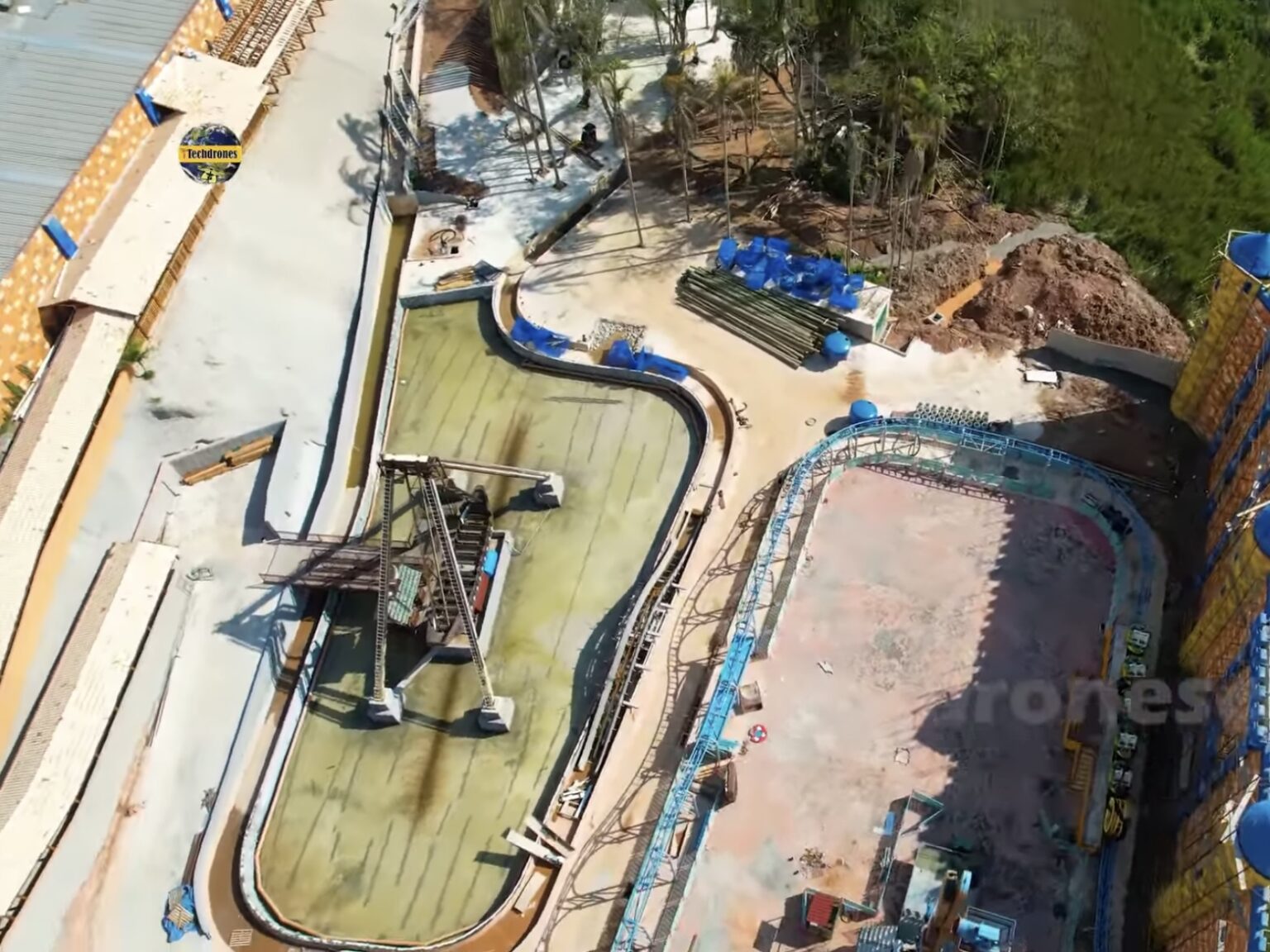 Novas imagens do Animália Park (Cotia/SP) – HapFun