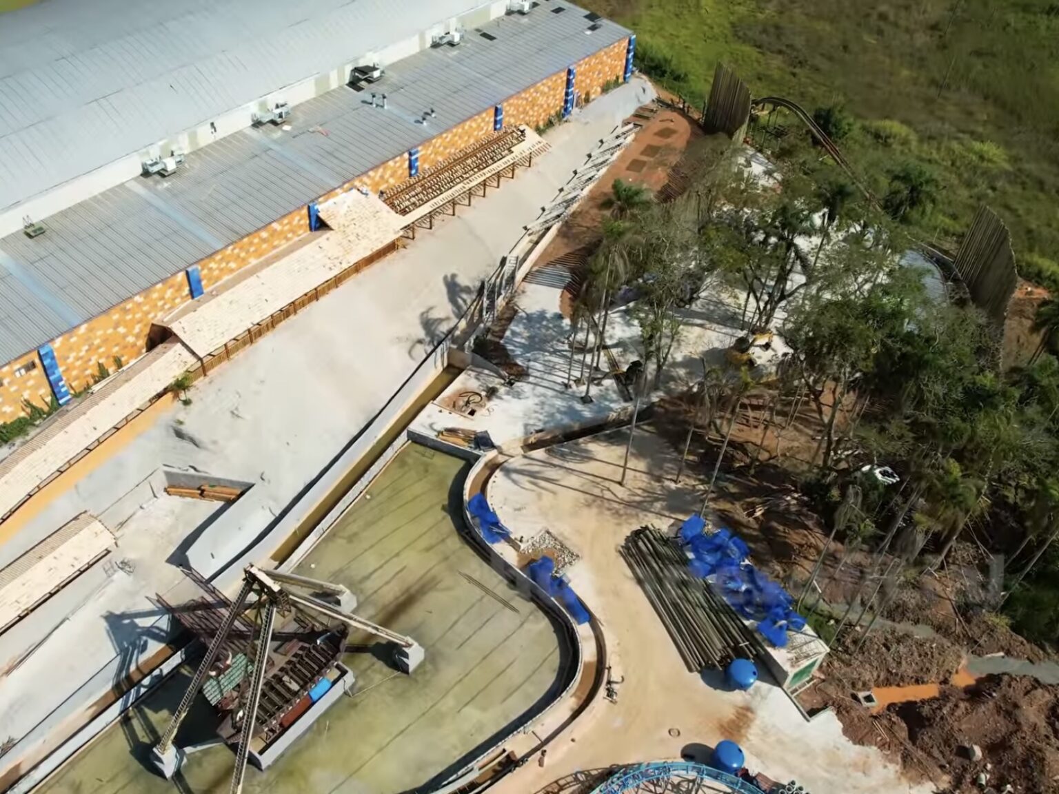 Novas imagens do Animália Park (Cotia/SP) – HapFun