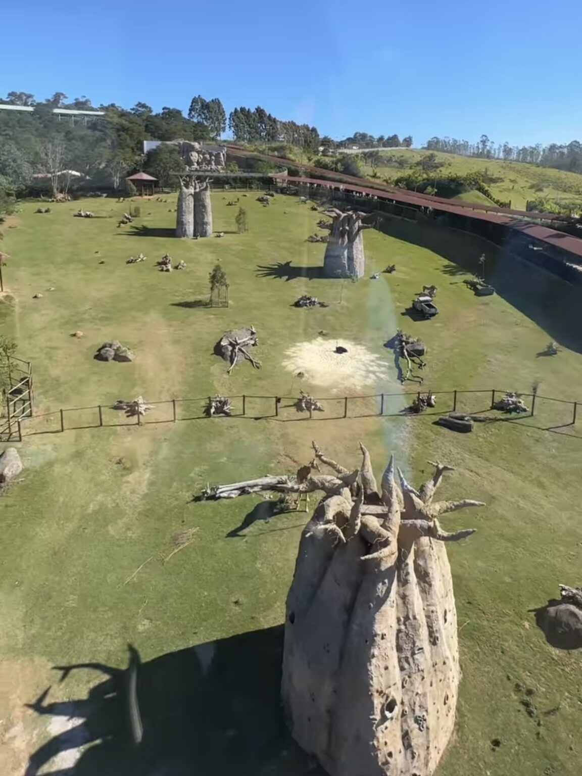 Novas imagens do Animália Park (Cotia/SP) – HapFun