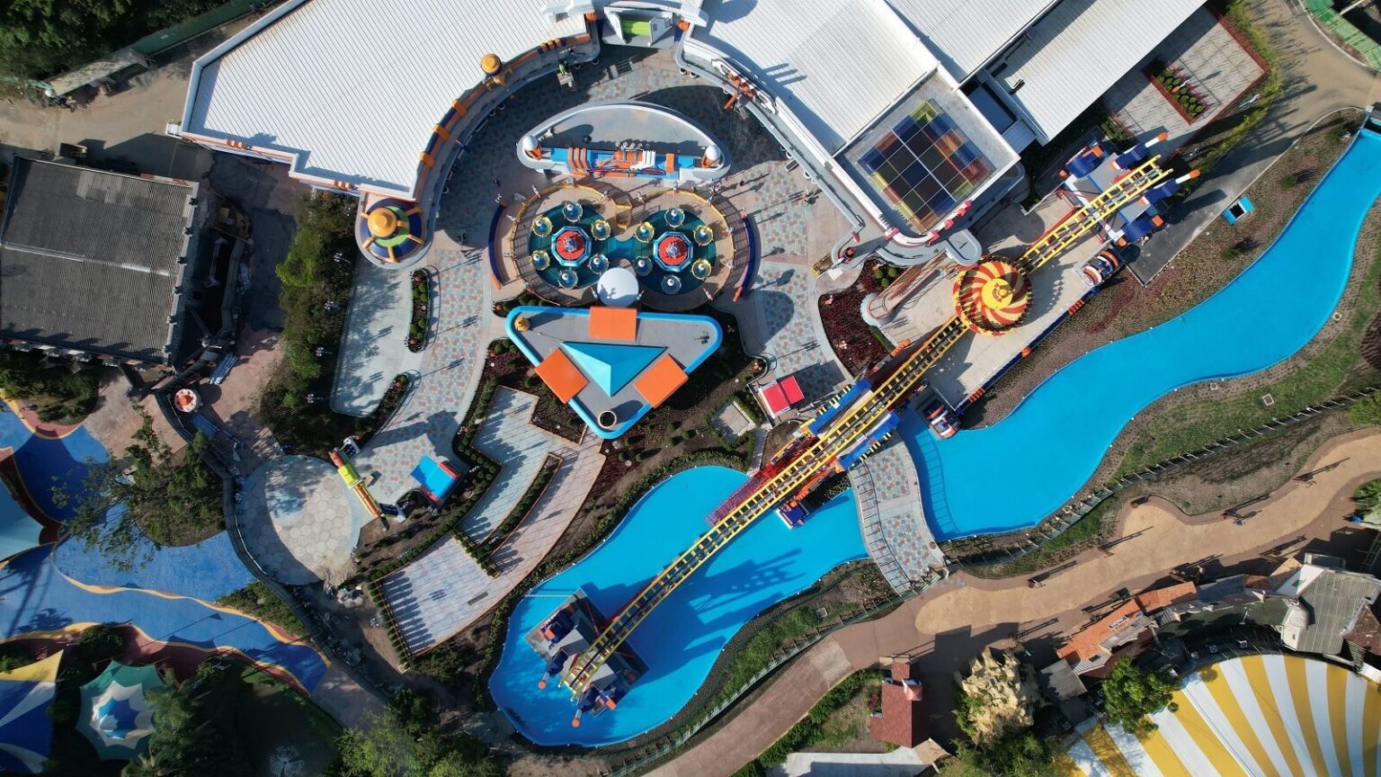 Nova área temática da NERF no Beto Carrero inaugura em outubro – HapFun