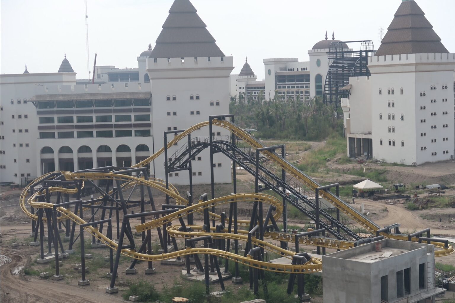 Vidanta inaugura primeira fase de seu novo parque no México – HapFun