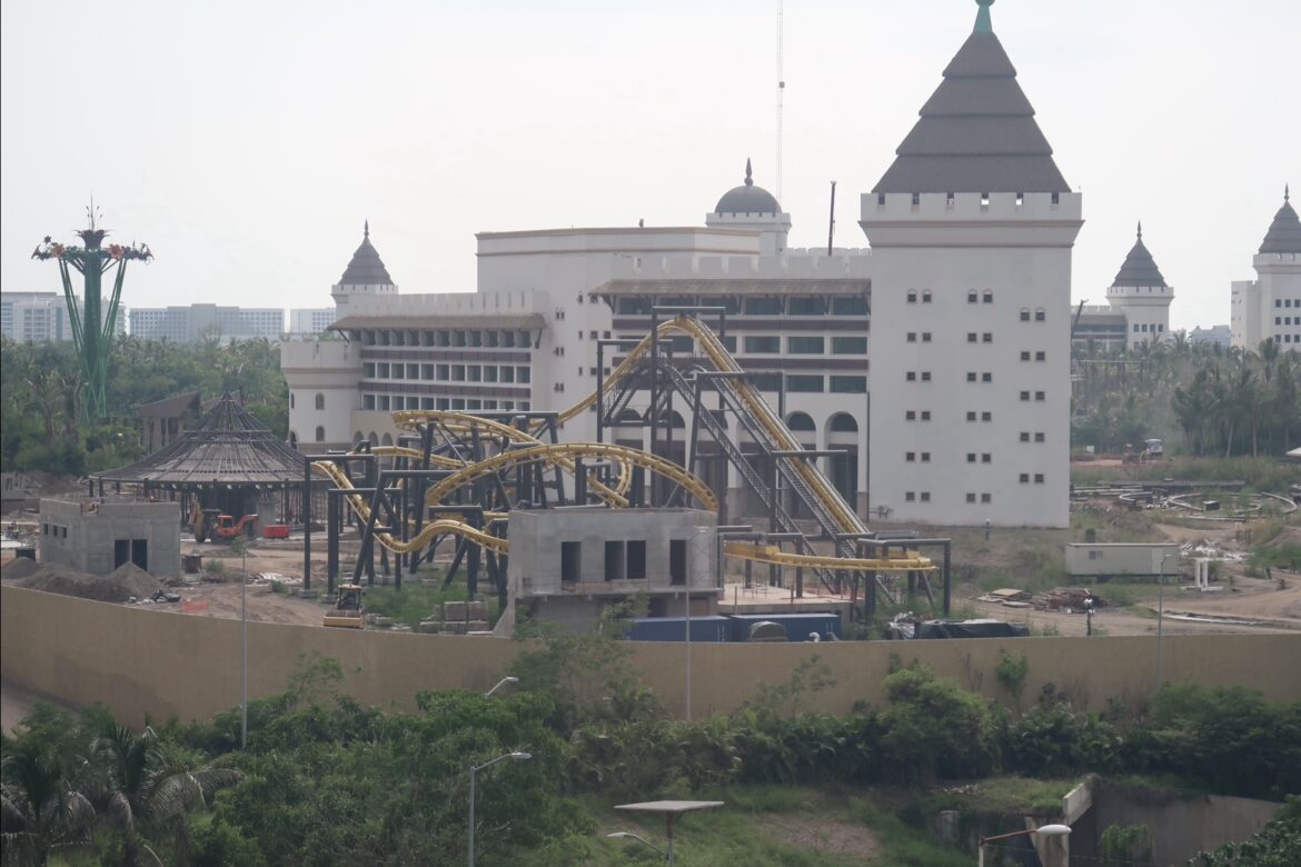 Vidanta inaugura primeira fase de seu novo parque no México – HapFun