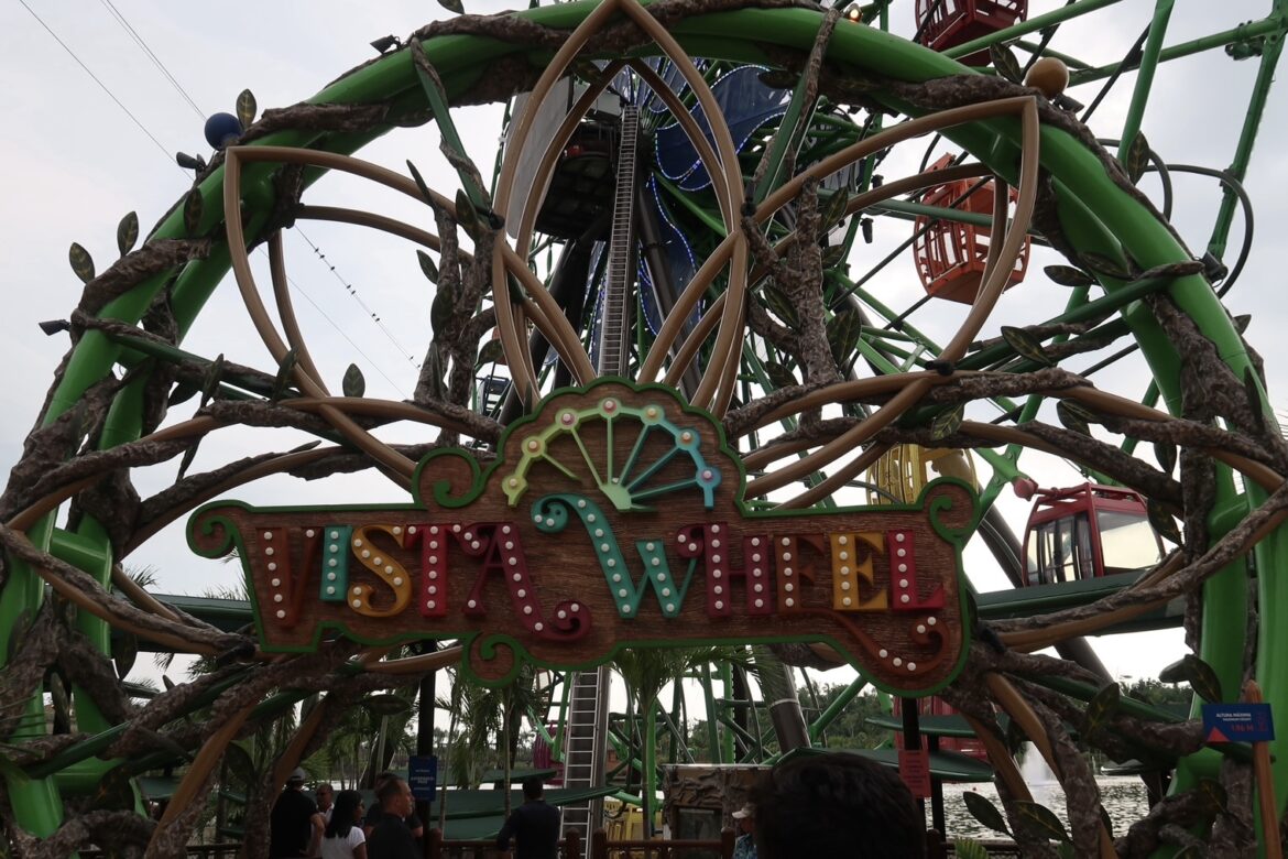 Vidanta inaugura primeira fase de seu novo parque no México – HapFun