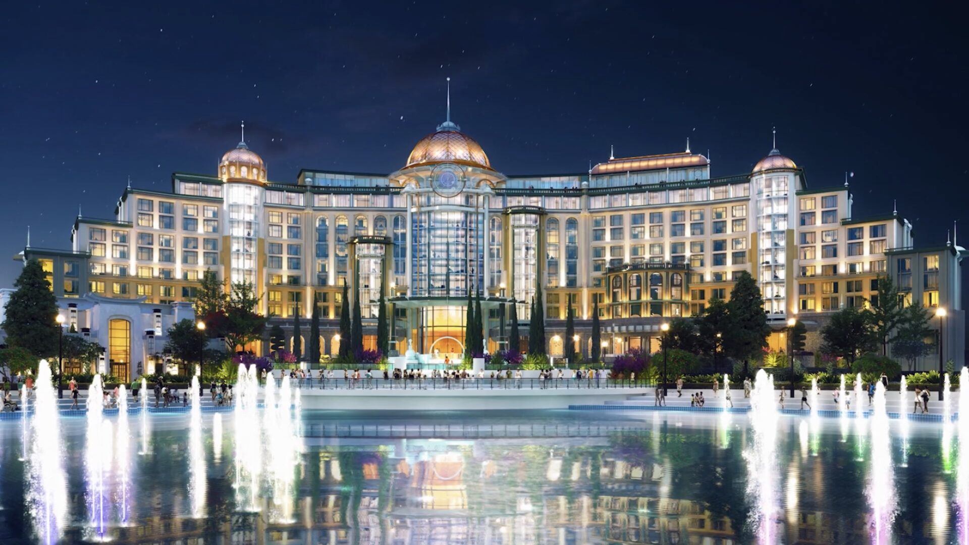 Universal divulga novos detalhes e primeiras imagens em 3D do Epic Universe – HapFun