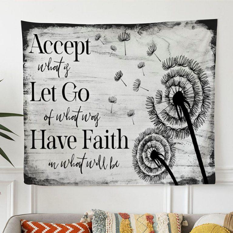 The Lord's Prayer Tapestry Print Christian Tapestry Wall Art - Gifts ...