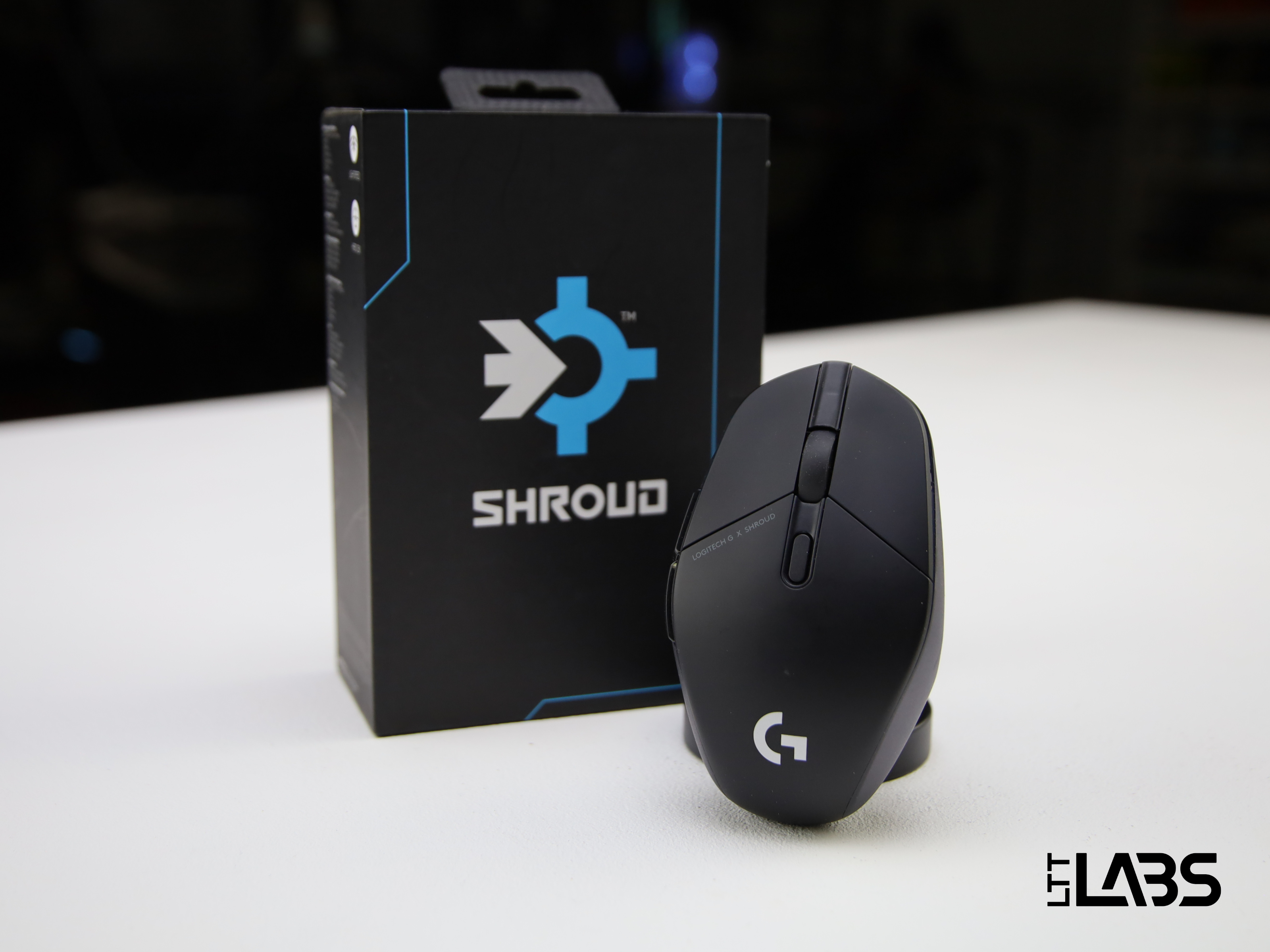 Logitech G303 Shroud | LTT Labs