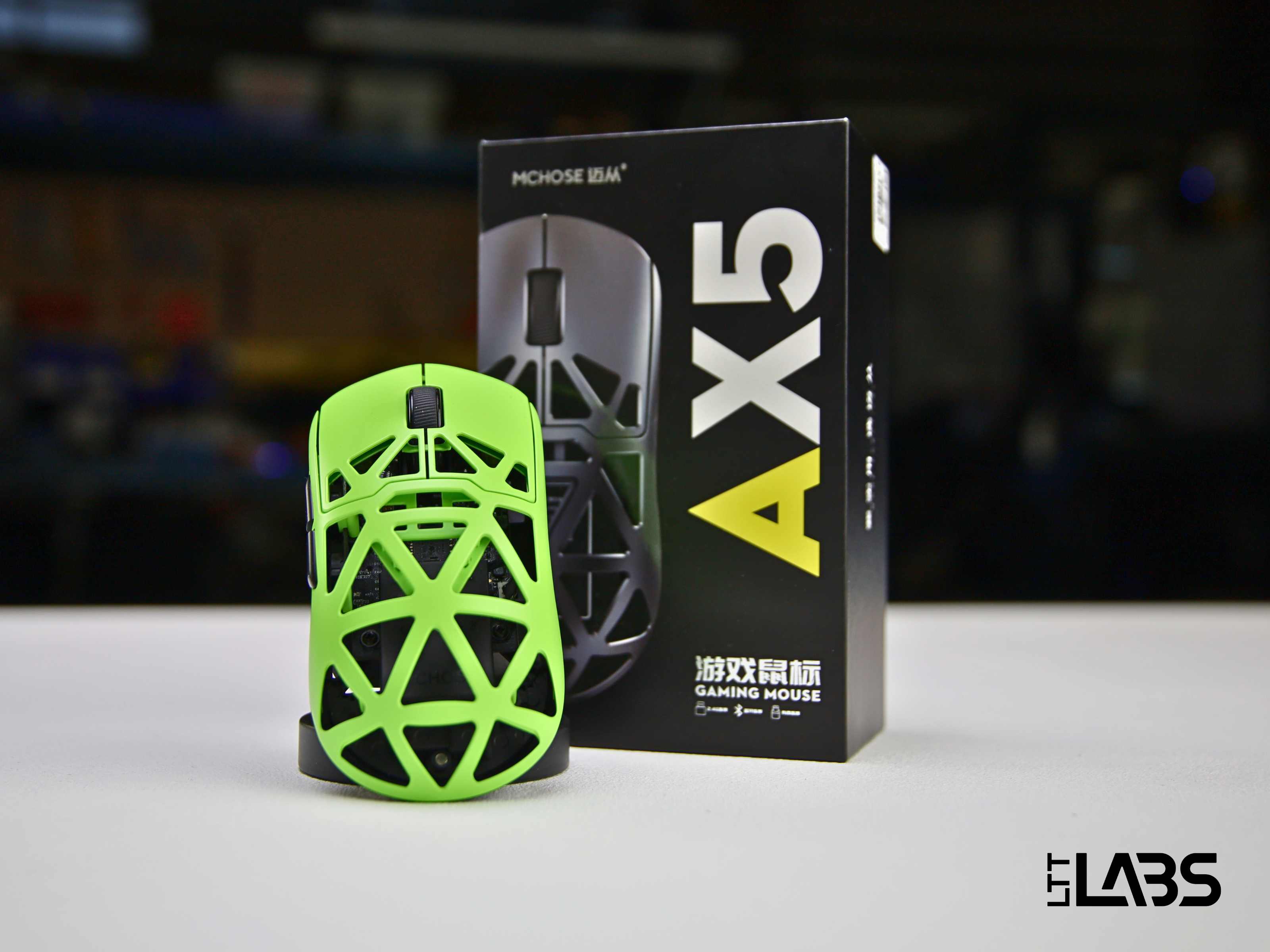 MCHOSE AX5 Pro Max | LTT Labs