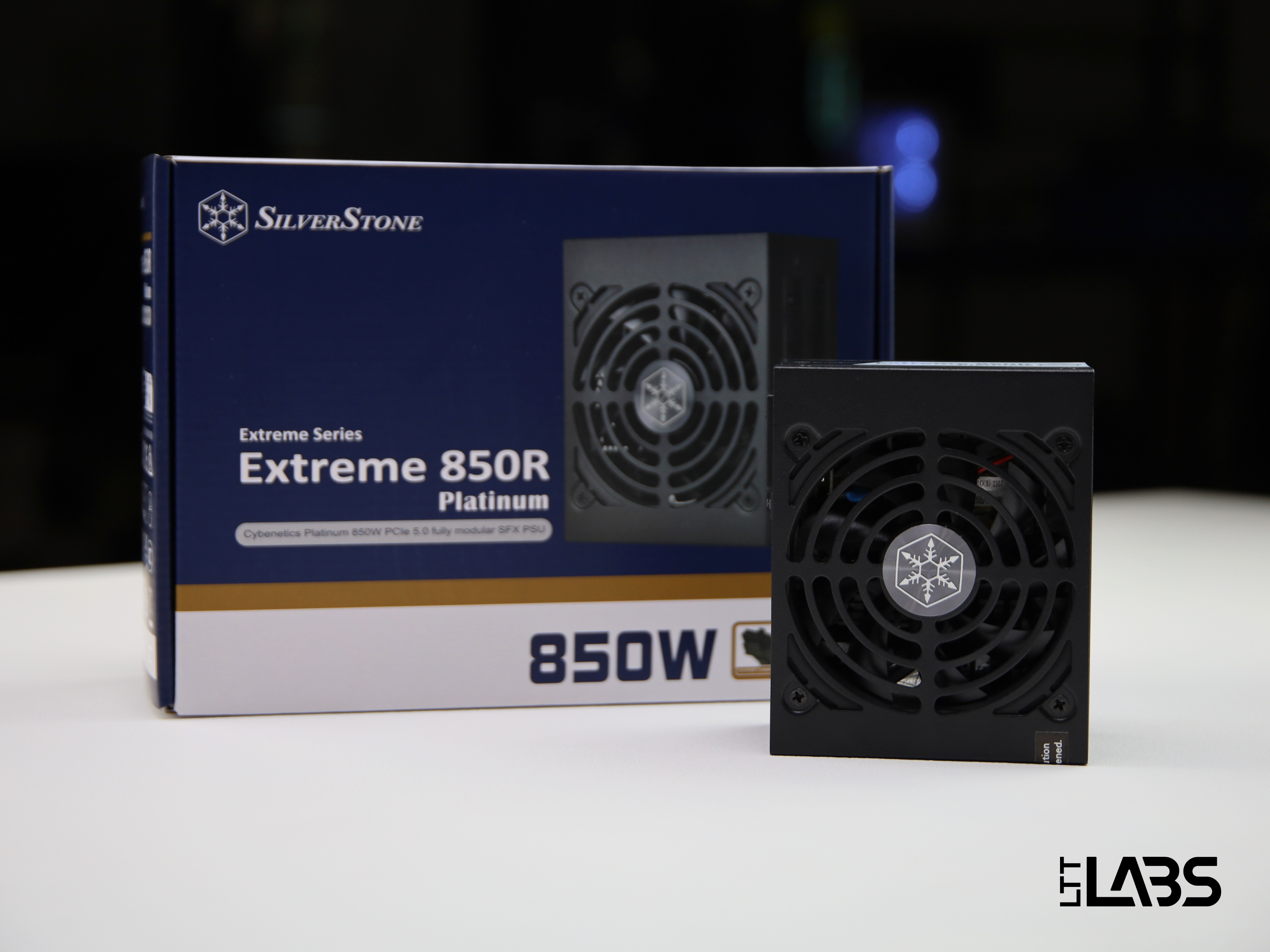 Silverstone Extreme 850R | LTT Labs