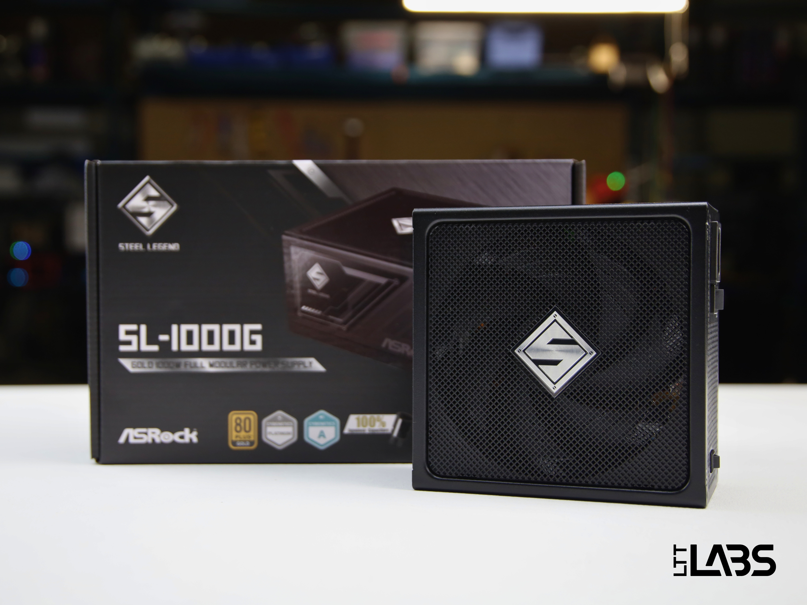 ASRock Steel Legend SL-1000G vs FSP Group Hydro PTM X Pro ATX 3.0 1200W ...