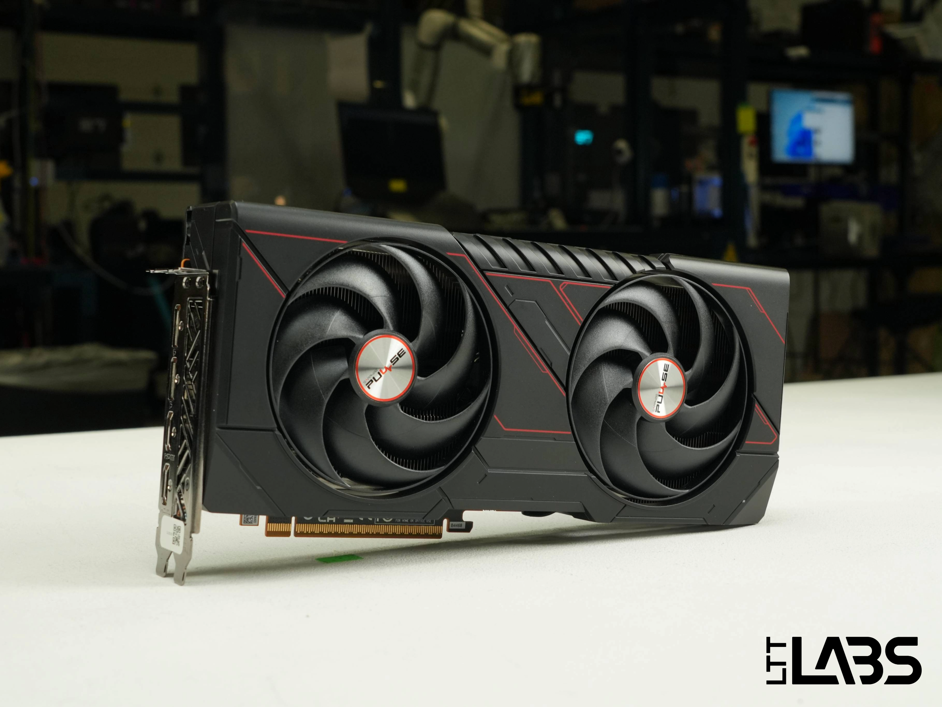 Sapphire PULSE Radeon RX 9070 | LTT Labs