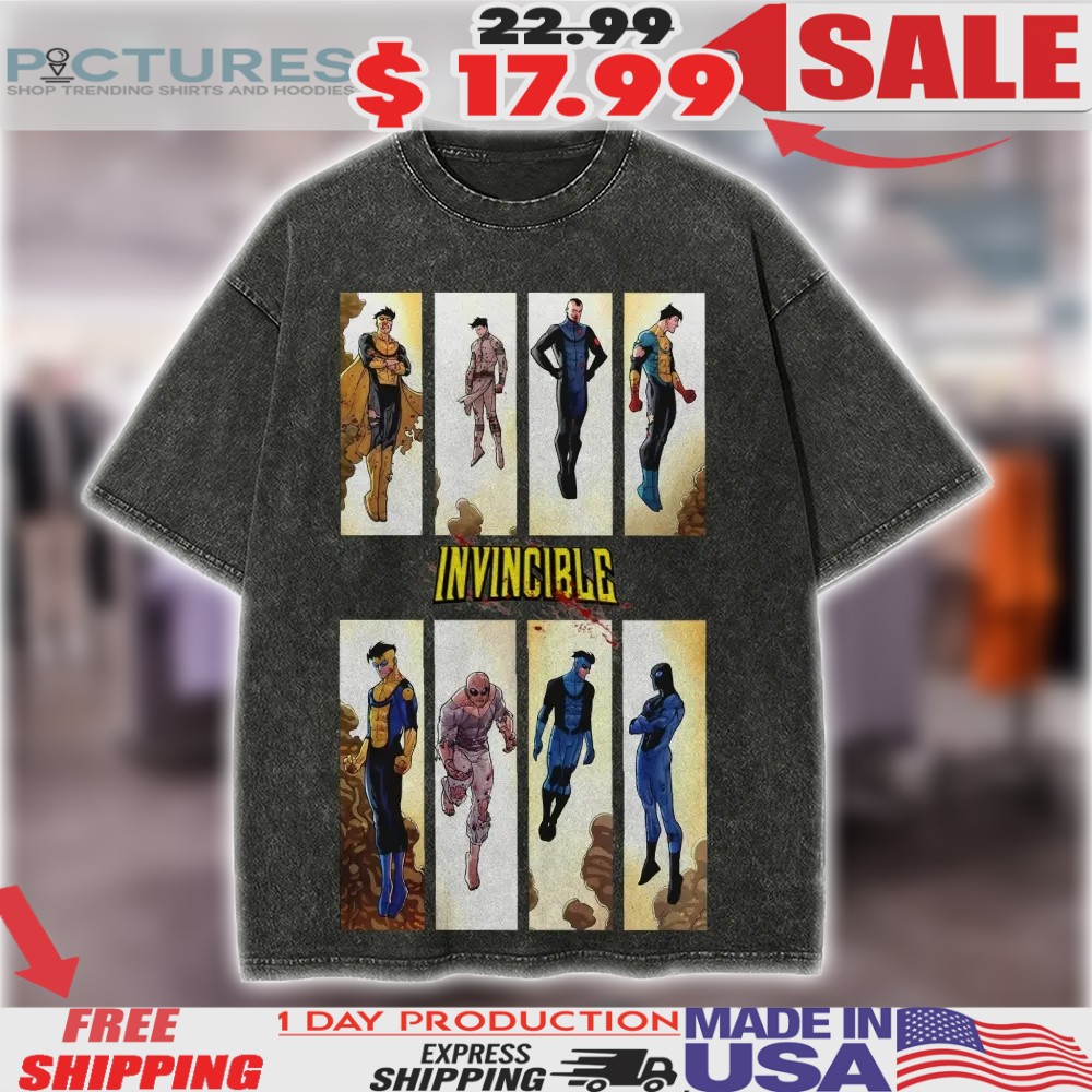 🚛Free Delivery: 📣SaleOff 20% Invincible Conquest's Appearance Comic ...